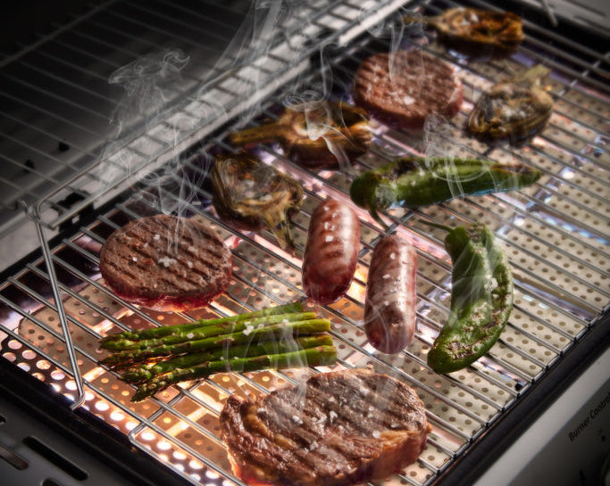 The Science Behind Ceramic Grilling - Grill Tiles – Easylife Tech BBQ
